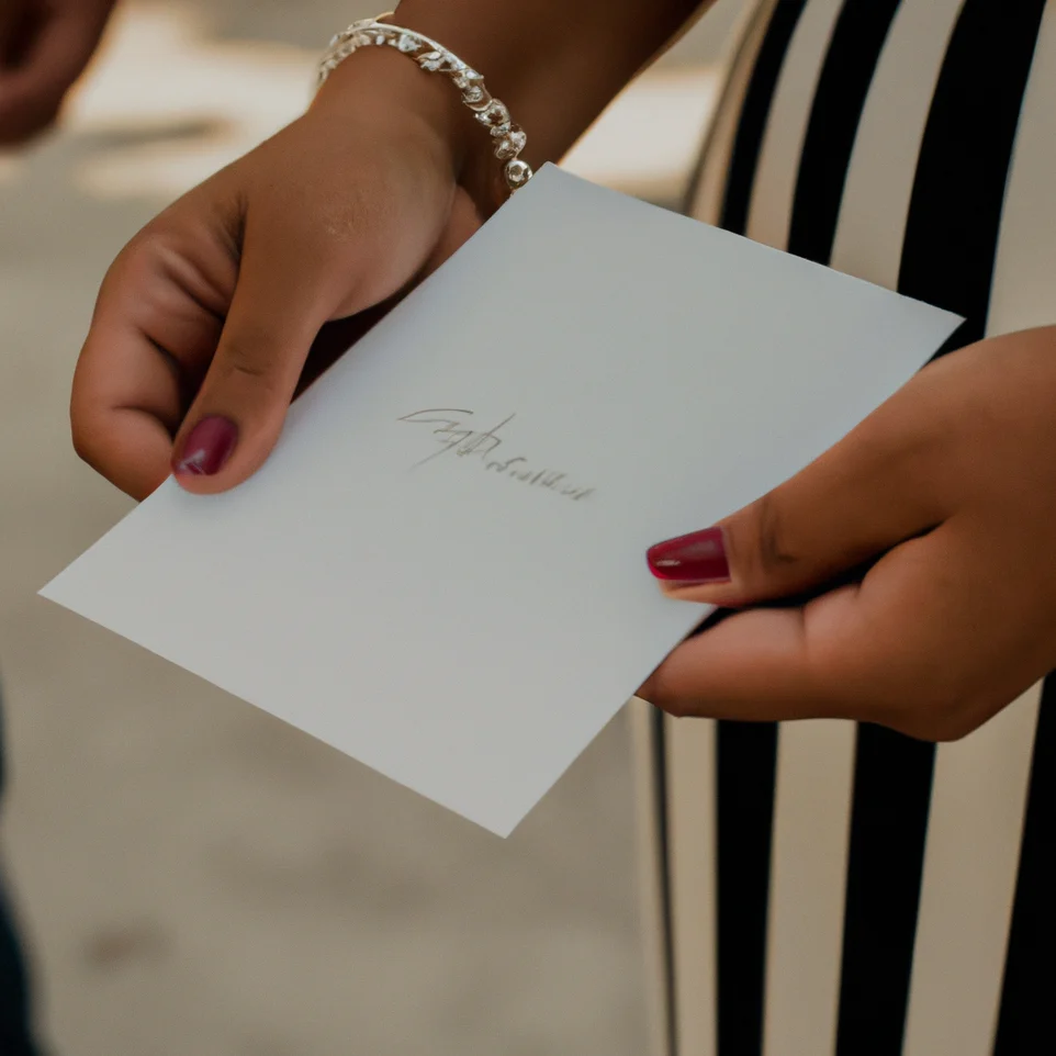 Todo sobre las invitaciones de la boda – CinemaNupcial